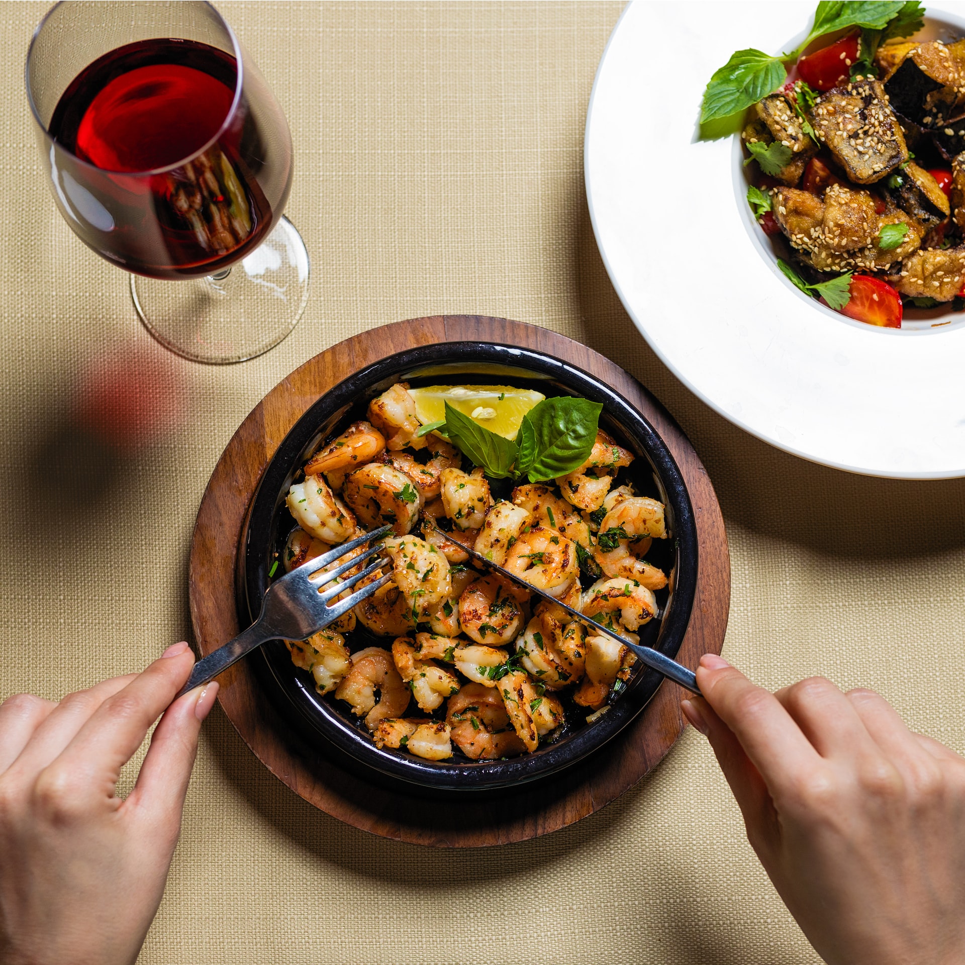 Pairing Red Wine With Fish | Bob Lipinski
